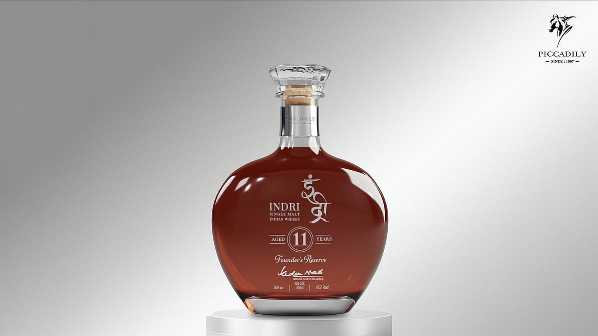 Piccadily launches Indri Founder’s Reserve 11-year-old single malt ...