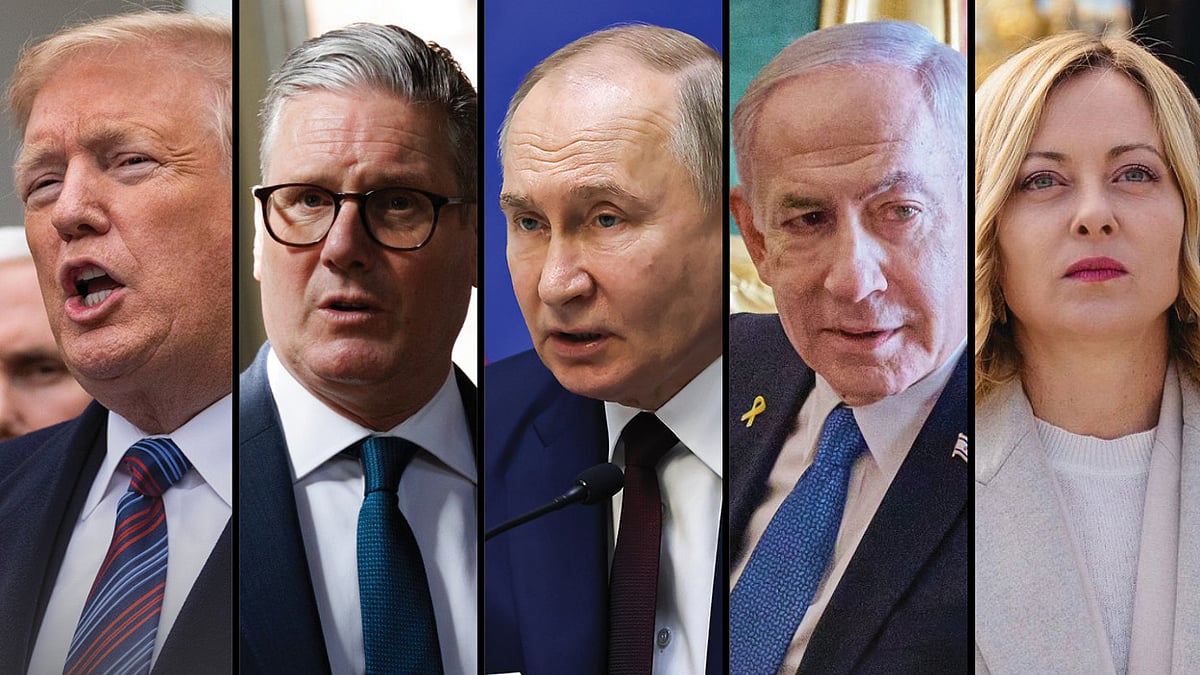 World unites in outrage: Global leaders across geopolitical divide ...