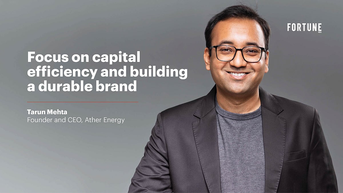 Ather Energy IPO: CEO Tarun Mehta reveals product expansion and growth plans