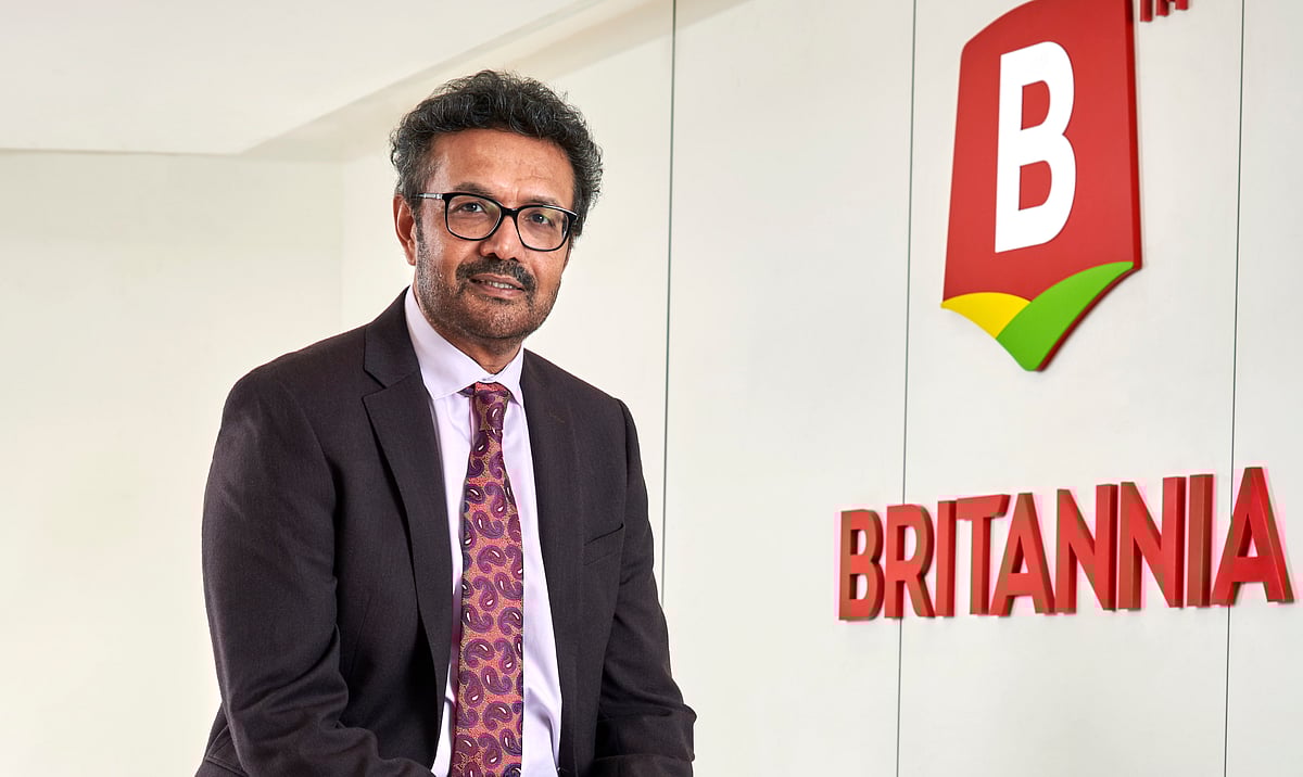 Britannia braces for slow-burn recovery as MD Varun Berry rules out ...