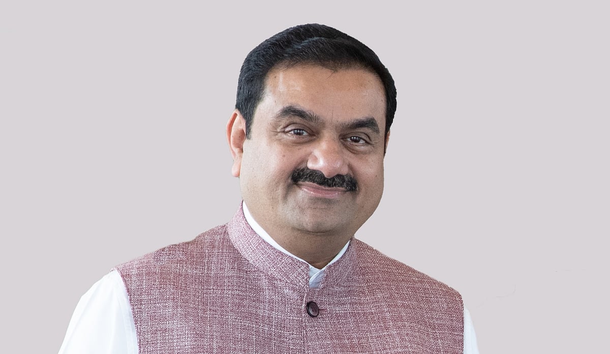 Adani Group to invest additional ₹50,000 crore across Northeast in 10 ...