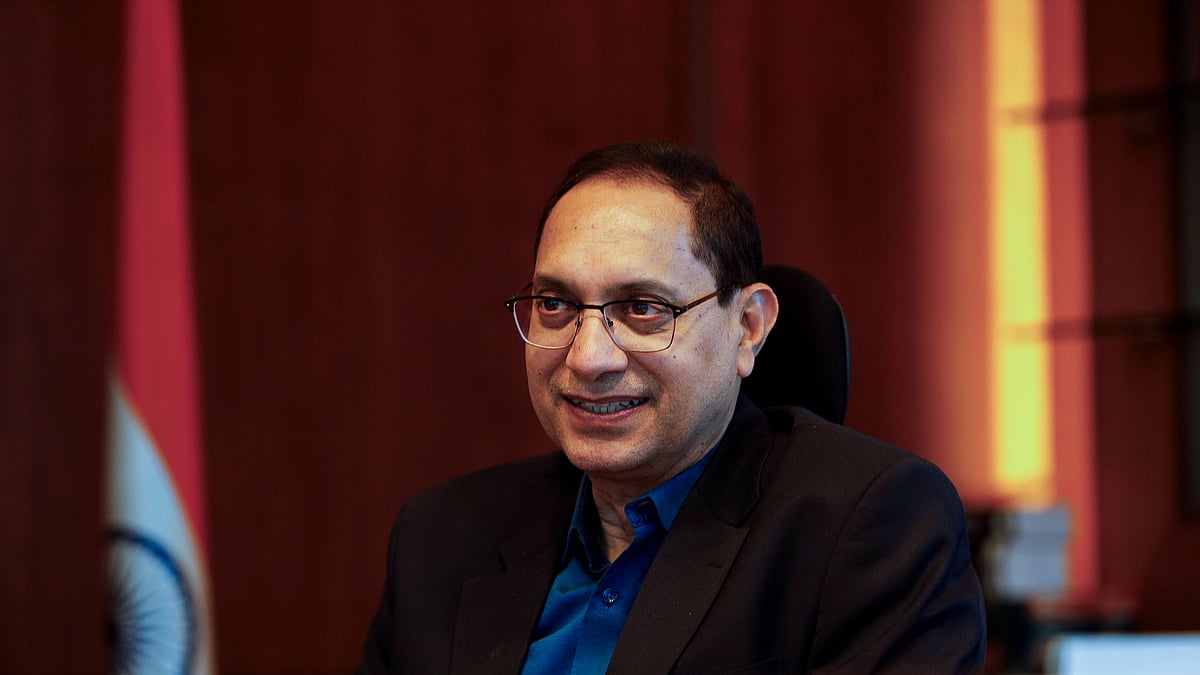 Domestic capital has strengthened India’s market resilience, says Sebi ...