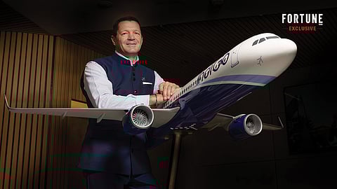 Exclusive: Consolidation will help Indian airlines compete globally ...