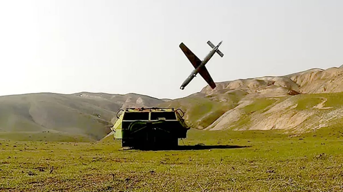 Precision from the skies: India’s drone moment is here as UAVs prove ...