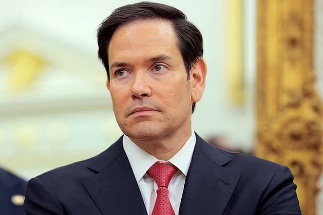 India-Pakistan conflict: US Secretary of State Marco Rubio tells Pak ...