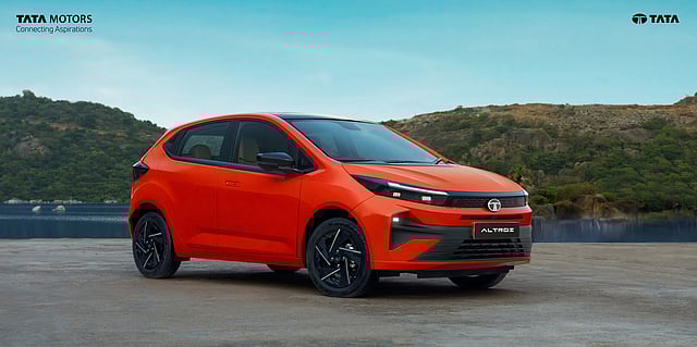 Revved up and reloaded: Tata’s new Altroz aims straight for the ...
