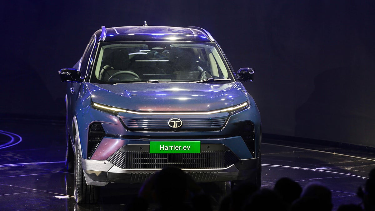 Tata Motors plans to invest up to ₹35,000 crore, double portfolio to 15 ...