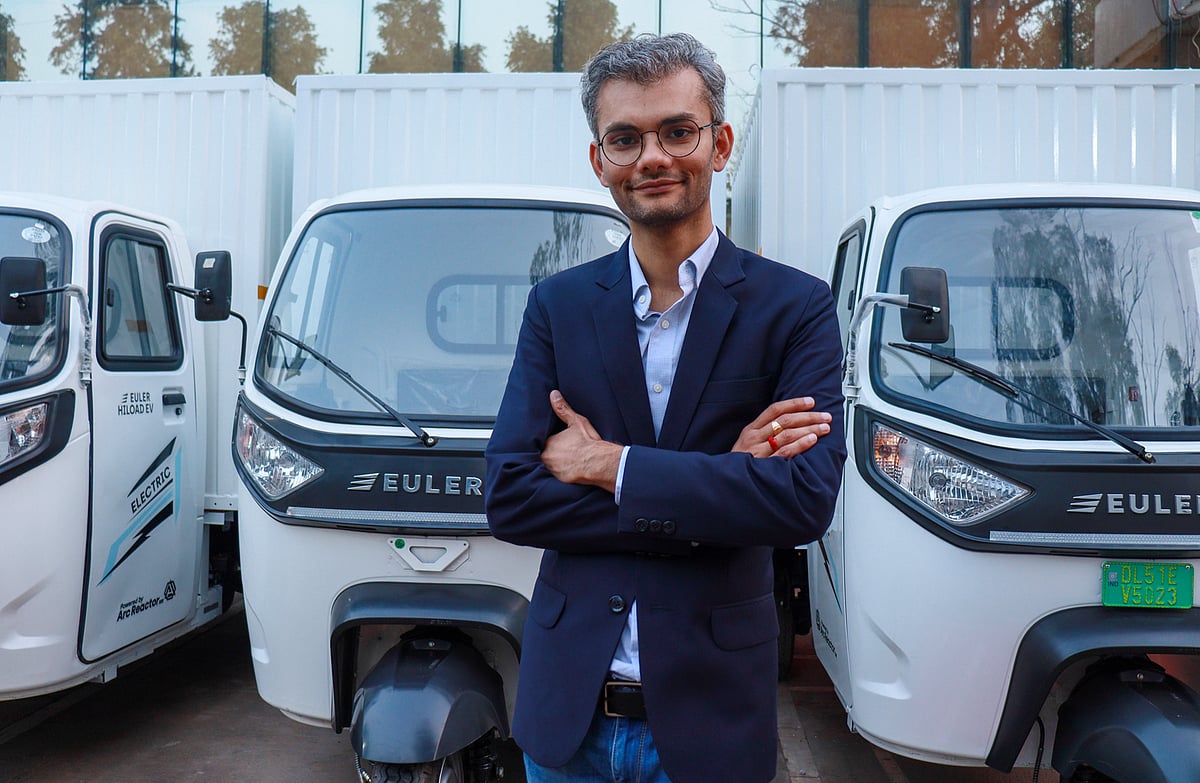 Euler Motors Raises ₹638 Crore In Funding Led By Hero Motocorp