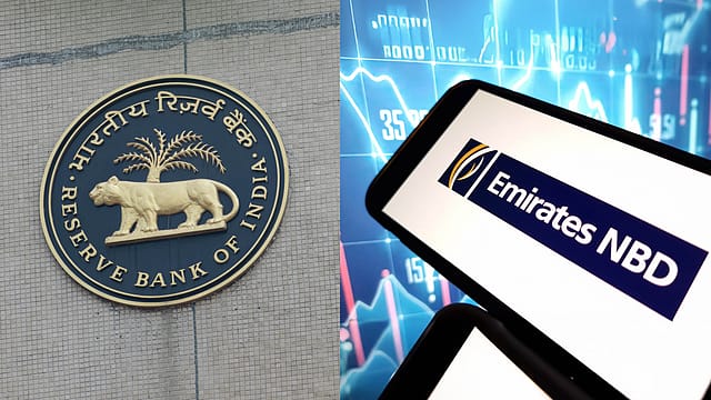 RBI nod for Emirates NBD Bank PJSC to set up wholly owned subsidiary in ...