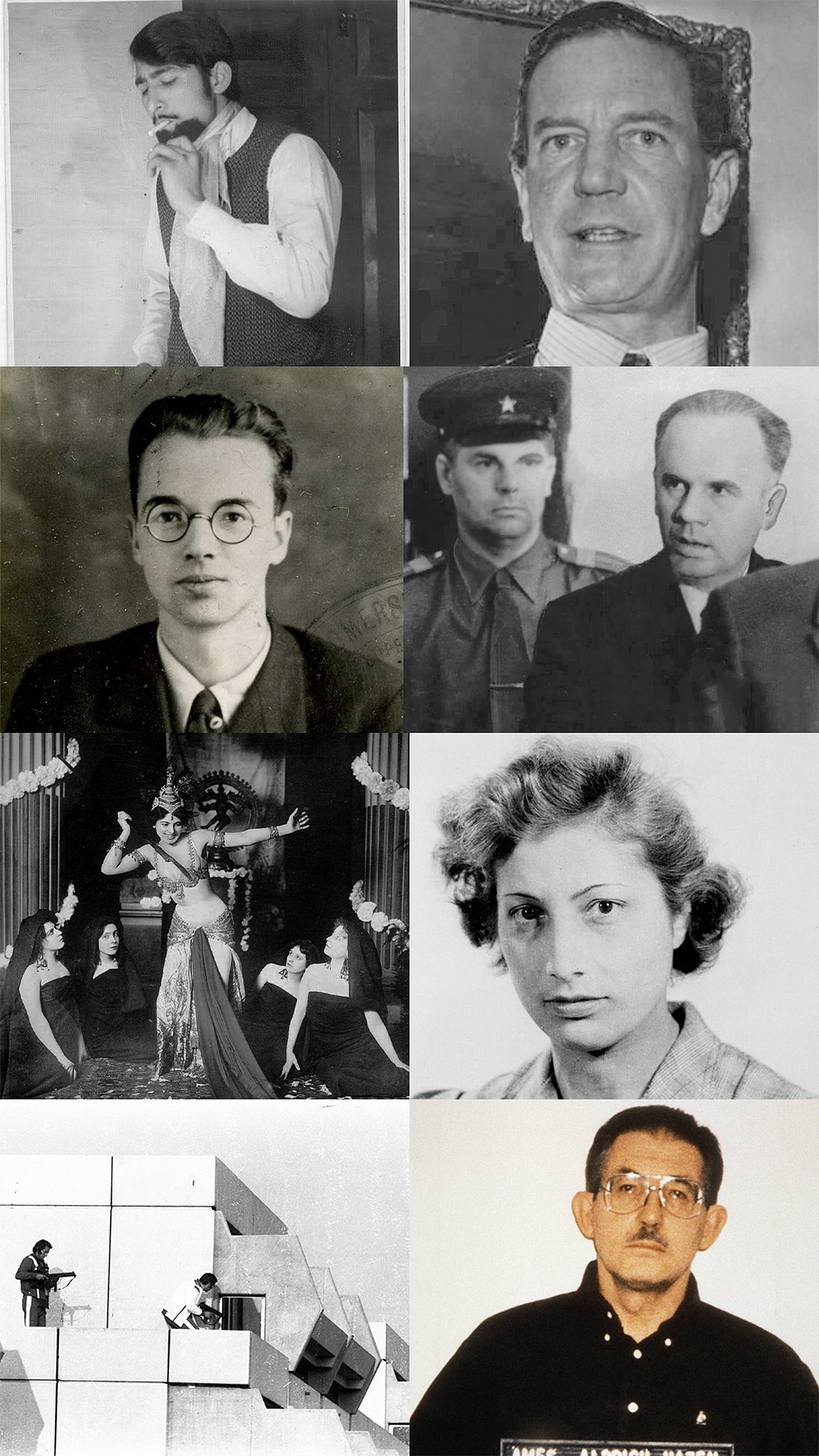 Jyoti Malhotra case: 8 real life spies who changed the course of history