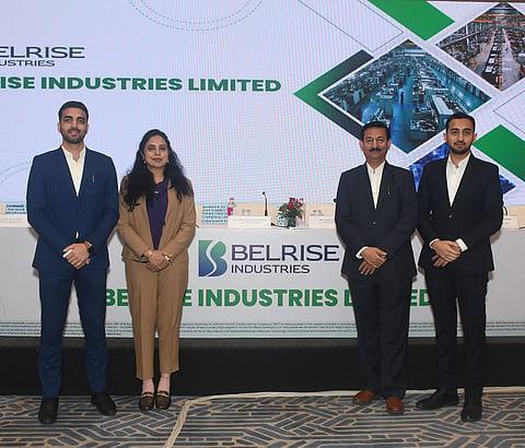 Belrise Industries raises ₹645 cr from anchor investors, IPO to open ...