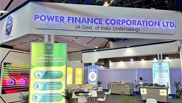 Power Finance Corporation Ltd - Fortune India