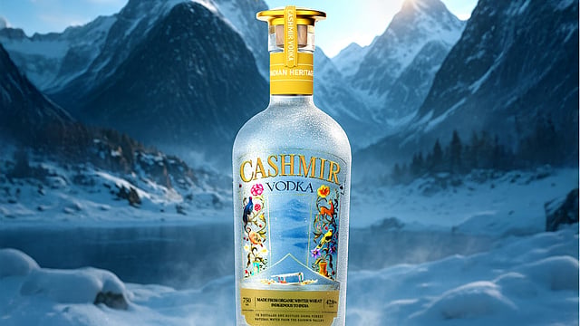 Piccadily Agro bets big on luxury with 'Cashmir' vodka; targets 1 lakh ...