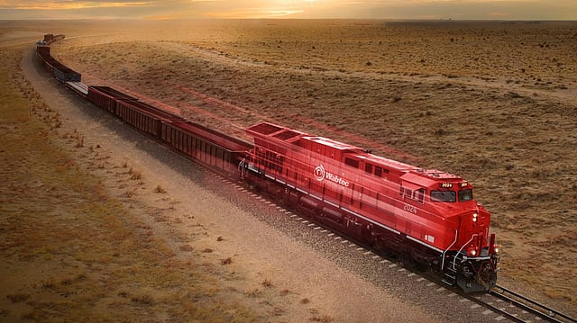 Global transport major Wabtec to begin export of 140 diesel locos from ...