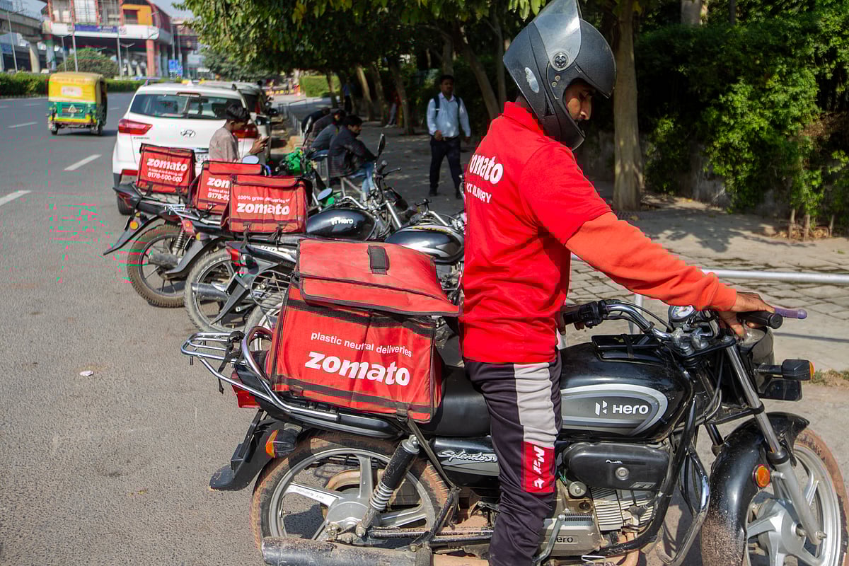 Labour ministry proposes 90-day annual work threshold for gig worker ...