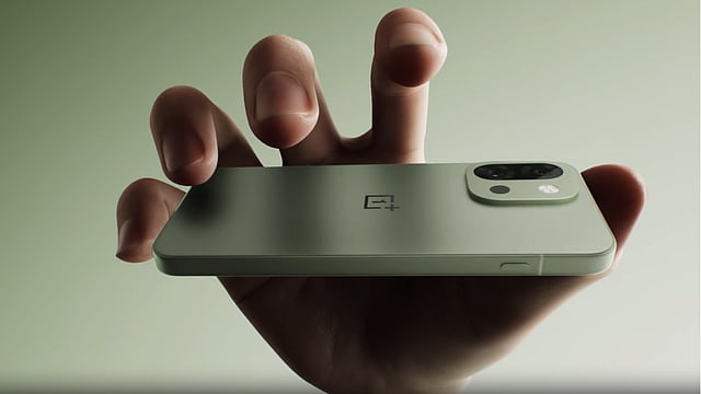 OnePlus 13s launched in India at ₹54,999 with AI features; Pad 3 tablet ...