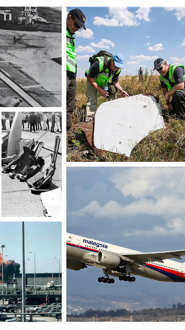 biggest plane crash in history