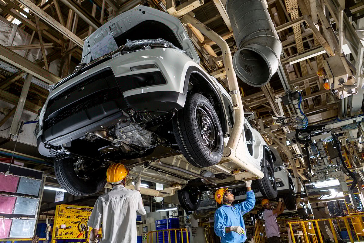 Economic Survey 2026: Auto sales, exports and EV push signal resilient ...