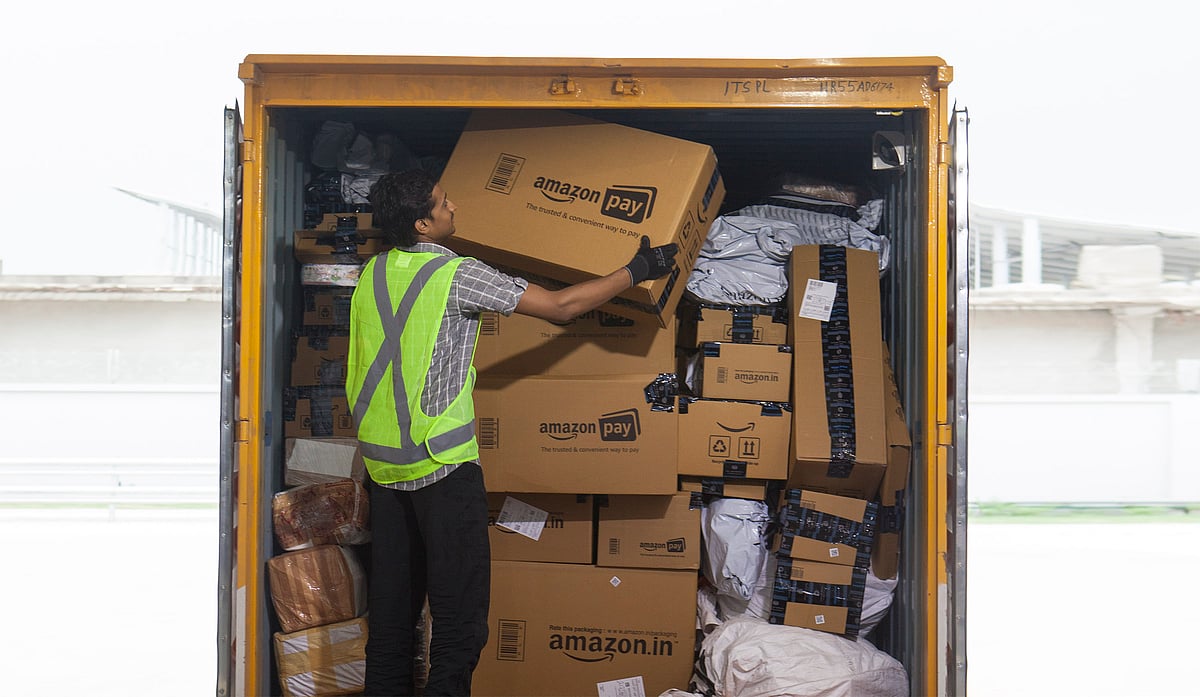 Amazon Business clocks ₹2,000 crore in customer savings in 2025; sees ...