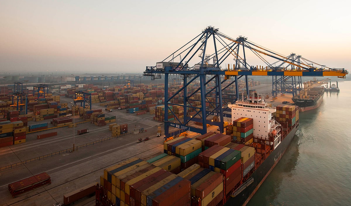 Adani Ports inks pact with Marseille Fos to strengthen India-EU trade ...