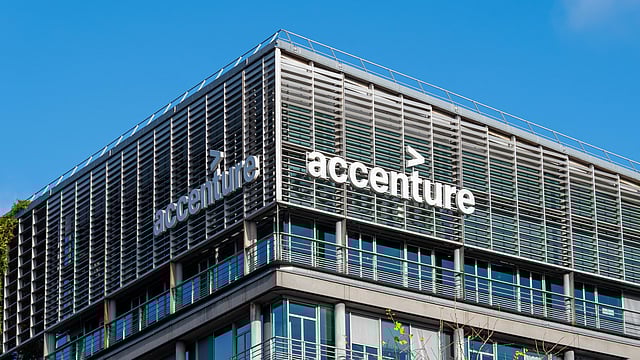 GenAI turns into all-weather tailwind for Accenture amid deal-making ...