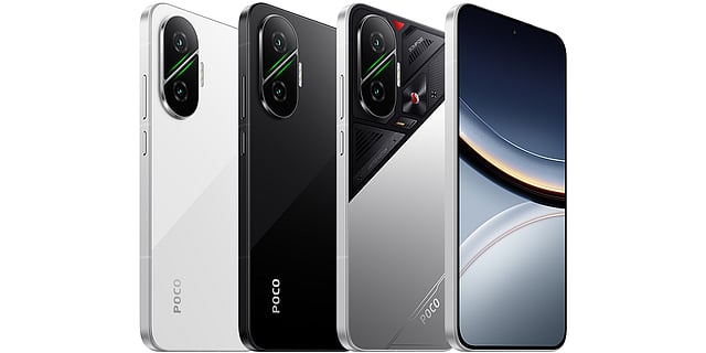 Poco F7 5G launched in India: What's new with this latest flagship ...