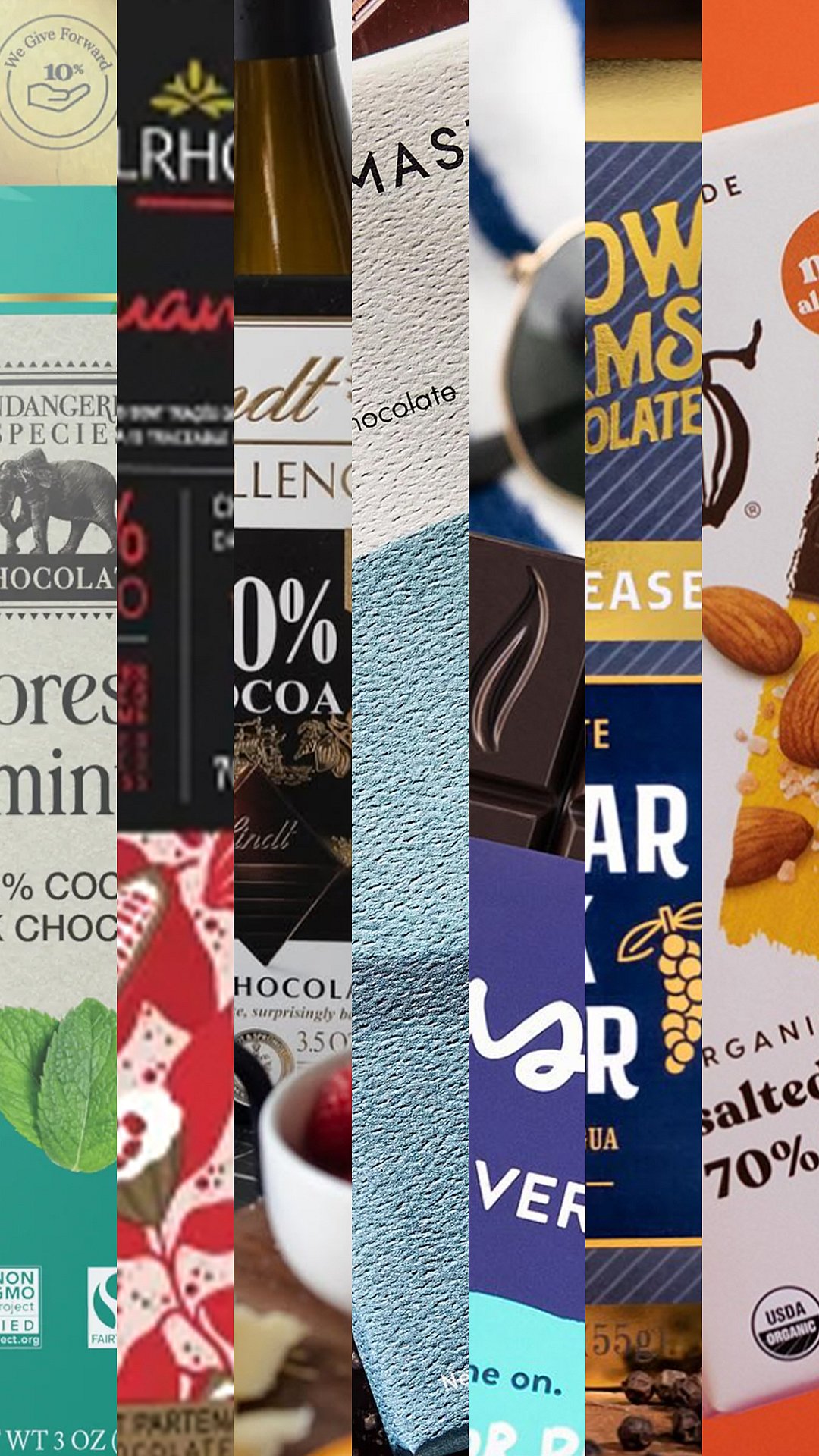 7 healthy chocolates you can eat guilt-free