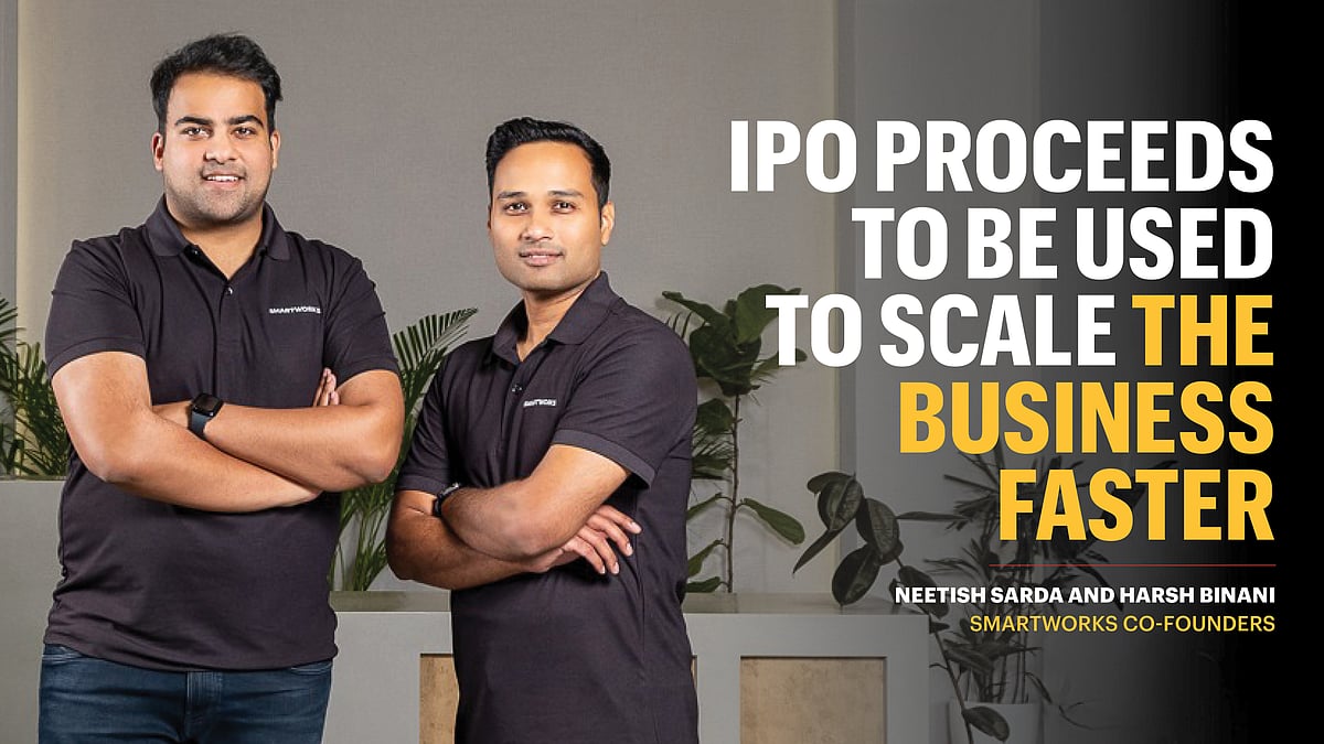 IPO proceeds to help Smartworks cut debt, improve margins, say co ...