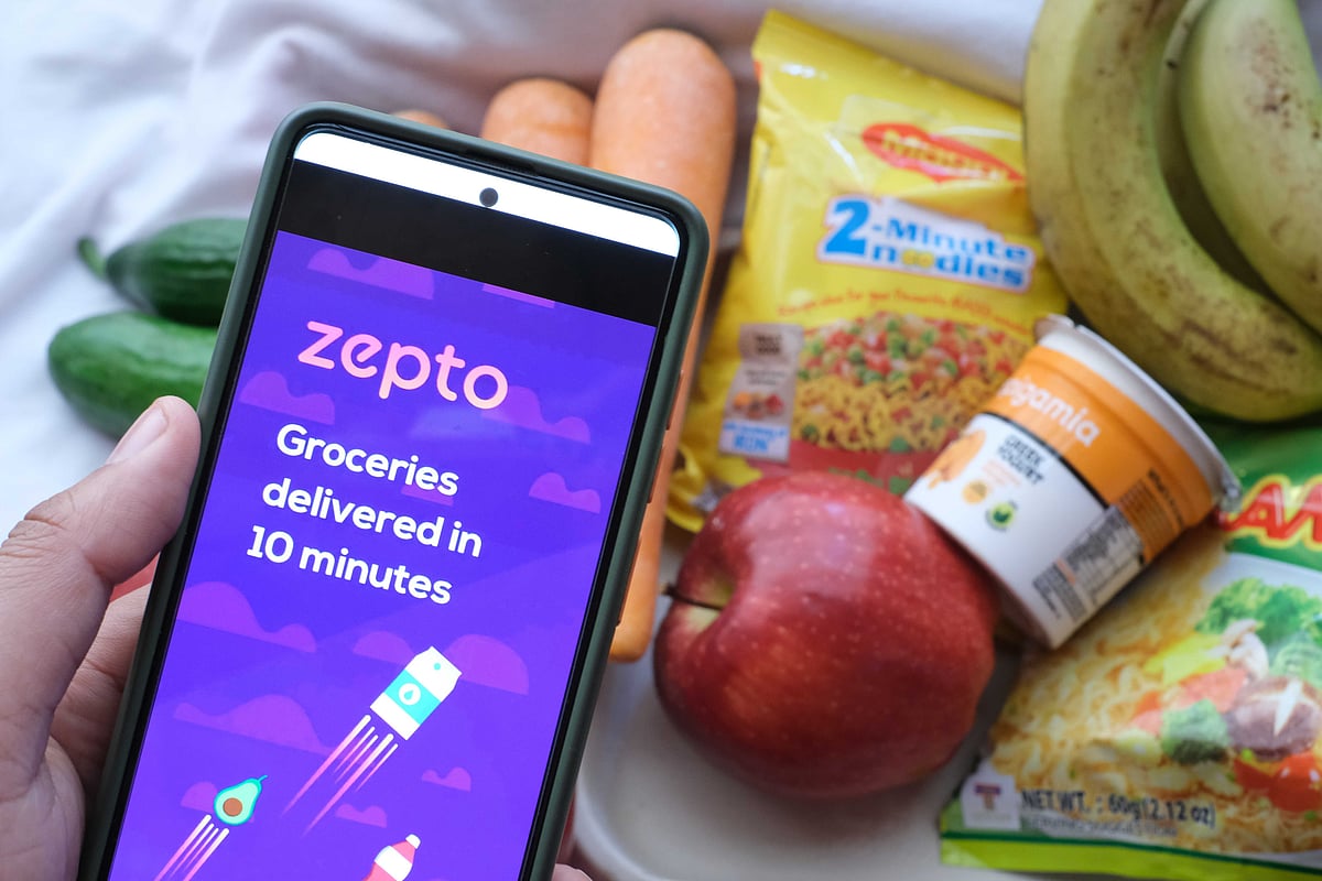 Zepto’s $450 million fundraise sets stage for IPO amid intense quick ...