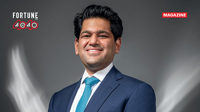 Sudarshan Venu’s bold pivot: TVS Motors’ young MD is transforming the ...