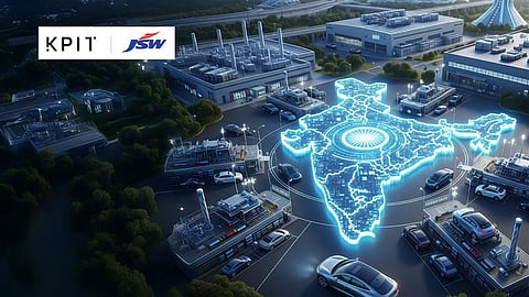 JSW Motors ties up with KPIT to accelerate new energy vehicles in India