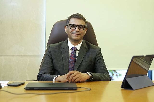 Manappuram Finance appoints industry veteran Deepak Reddy as new CEO