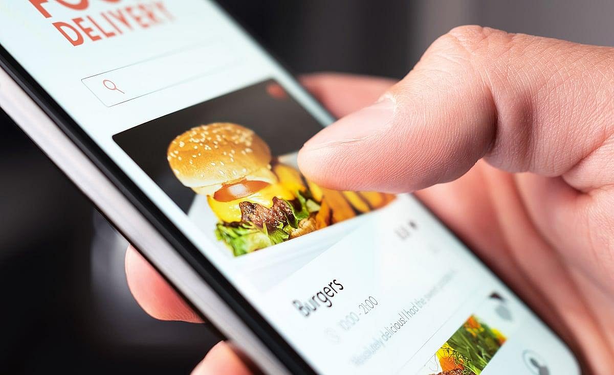 More than half of food app users say they pay higher prices than at ...