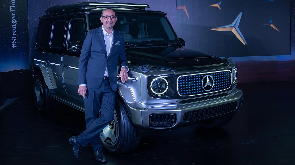 Mercedes-Benz India achieves record sales on GST 2.0, festive demand