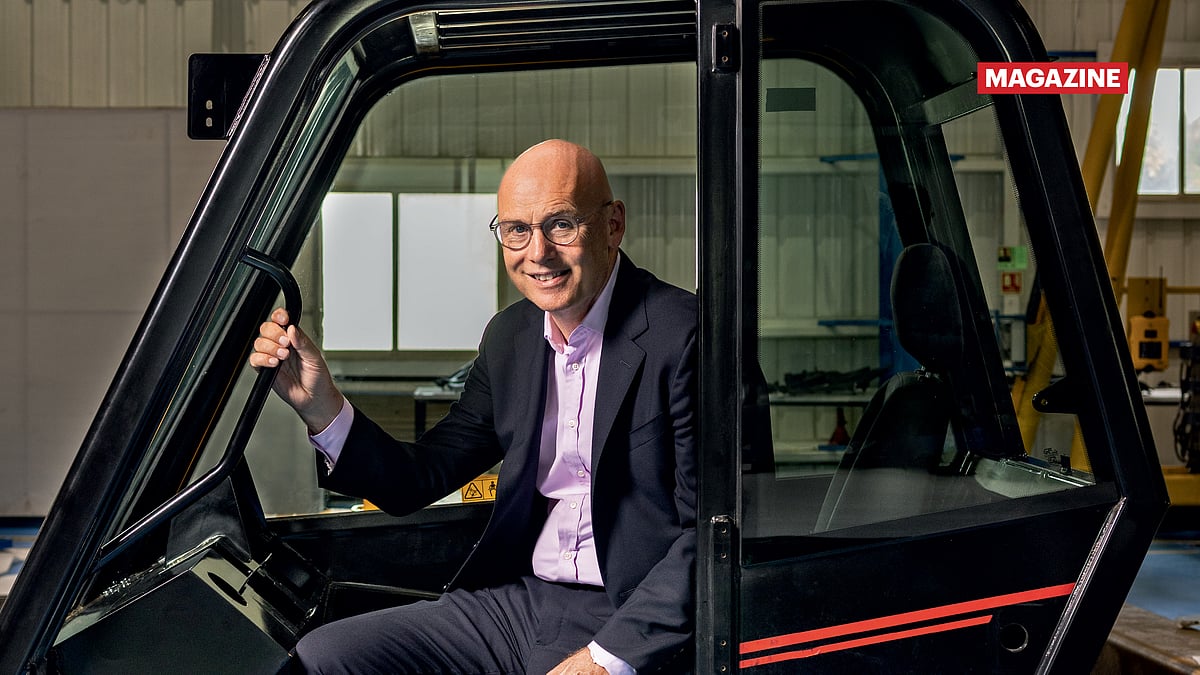 Warren Harris on his enduring bond with Ratan Tata and his defining ...