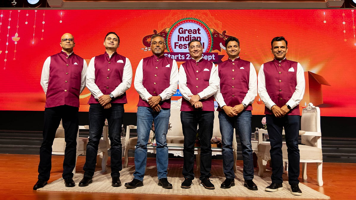 Amazon's Great Indian Festival 2025: Over 17 lakh sellers to offer more ...