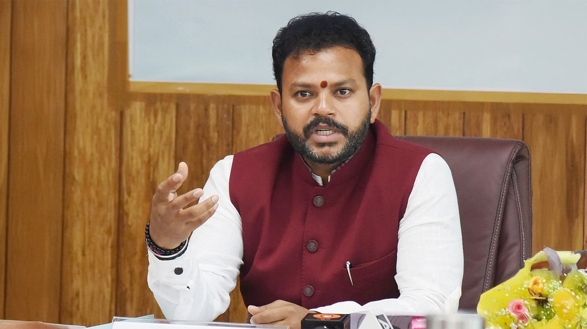 No compromise on safety, Aviation minister Ram Mohan Naidu tells parliament amid IndiGo crisis