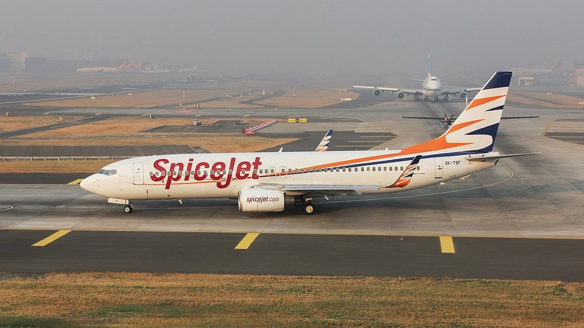 SpiceJet adds Airbus A340 to fleet amid Airbus’ first-ever board ...