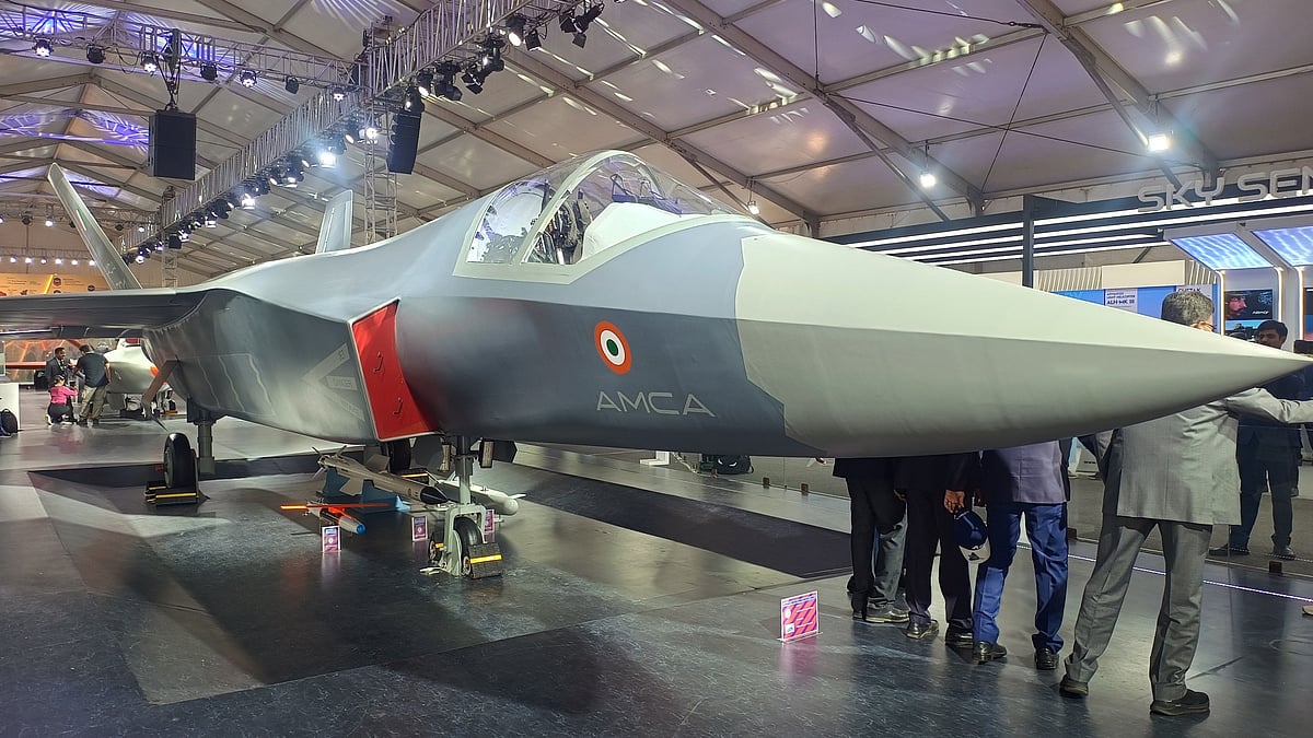 'Made in India' fifth-generation stealth fighter aircraft dreams are ...