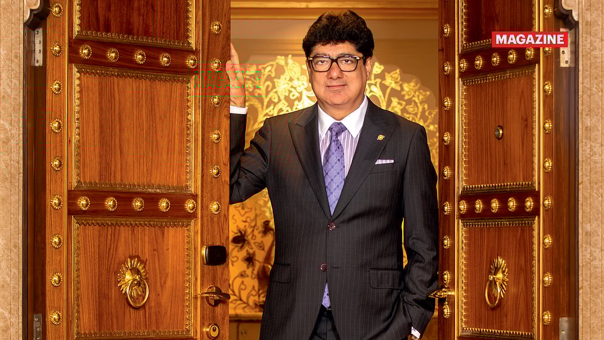 In Conversation: Puneet Chhatwal, MD & CEO, IHCL