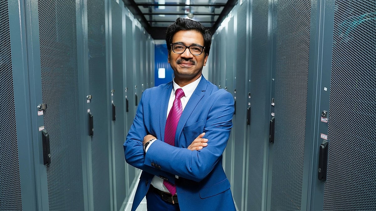 How Sunil Gupta-led Yotta is powering India's AI revolution with NVIDIA ...
