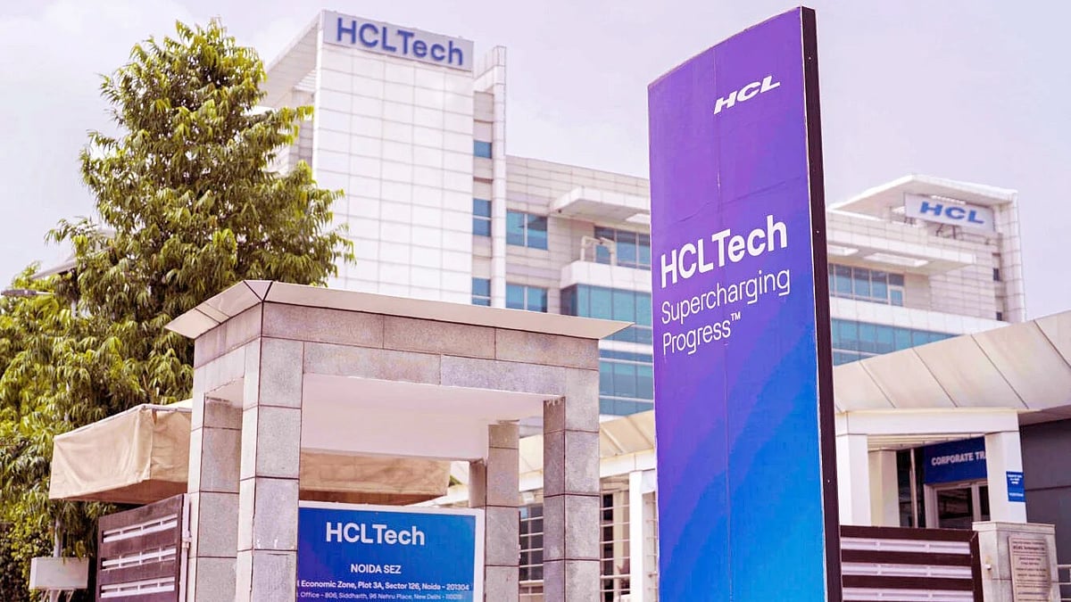 HCLTech Q3 profit dips 11% YoY to ₹4,082 crore; declares ₹12 dividend