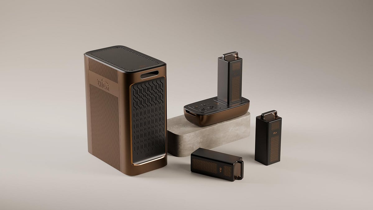 Ola Electric enters home energy market with 'Ola Shakti’; key uses ...