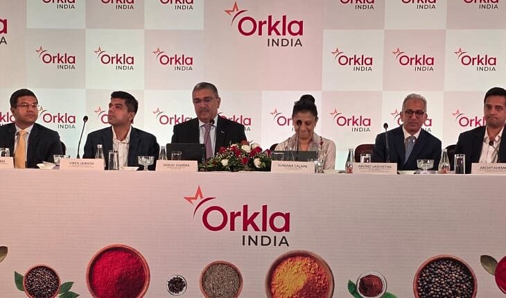 Orkla India IPO: MTR Foods maker raises ₹500 cr from anchor investors ...