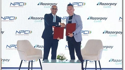 NPCI International inks partnership with Razorpay Curlec to introduce ...
