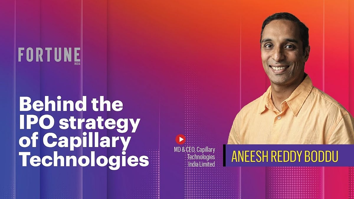 Inside Capillary’s IPO Play: Aneesh Reddy on Growth, Profitability ...