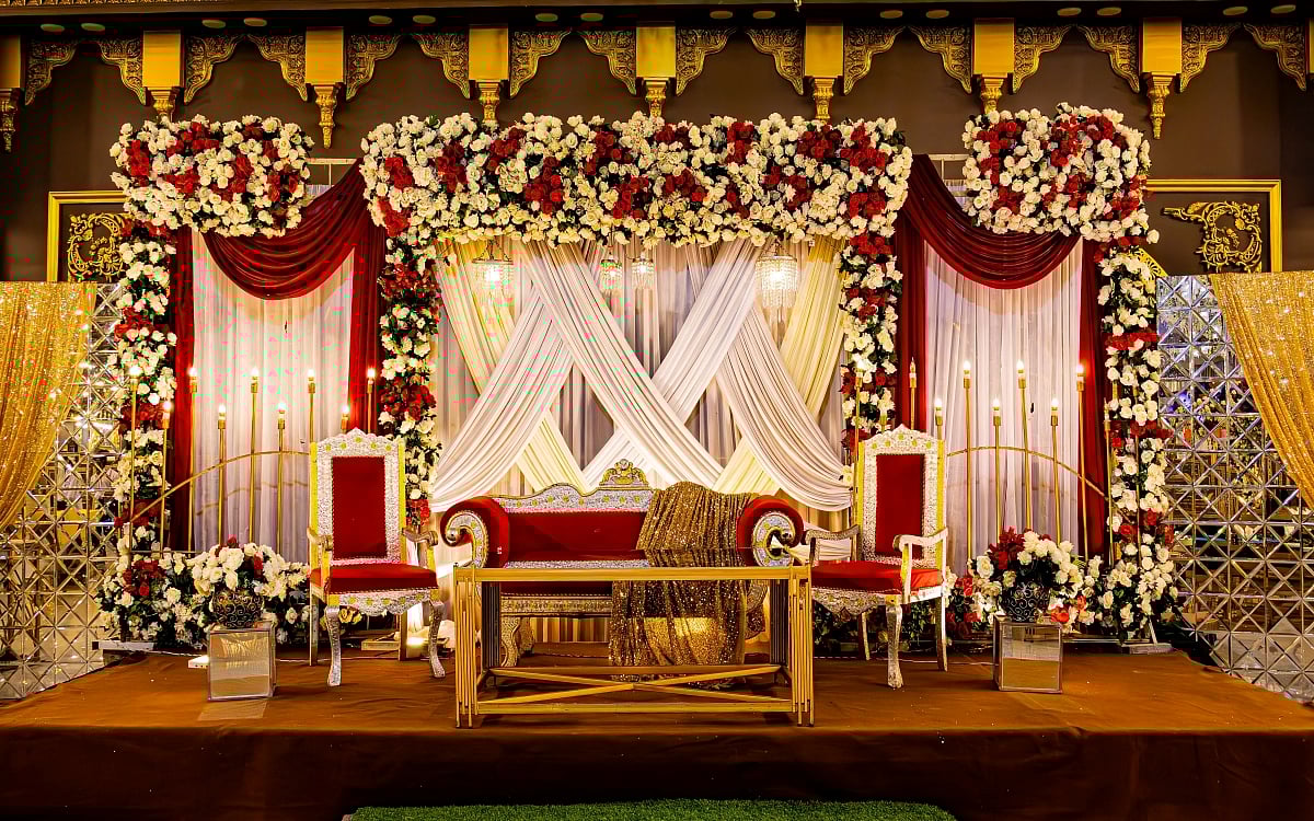 With rising venue, food and décor prices, a modern wedding can easily ...