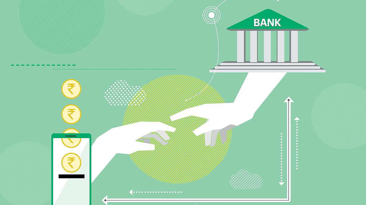 Digital technology helps public sector banks get parity with private ...