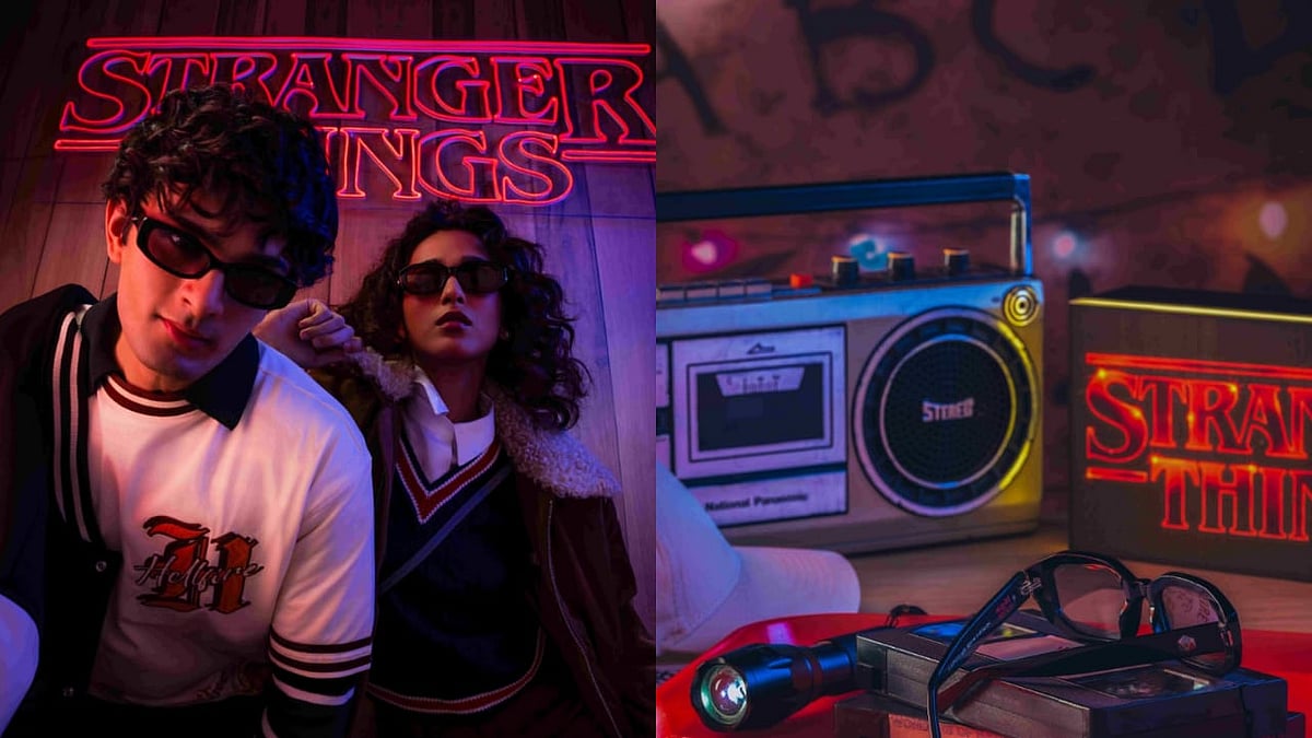 Lenskart partners with Netflix for Stranger Things S5 eyewear collection