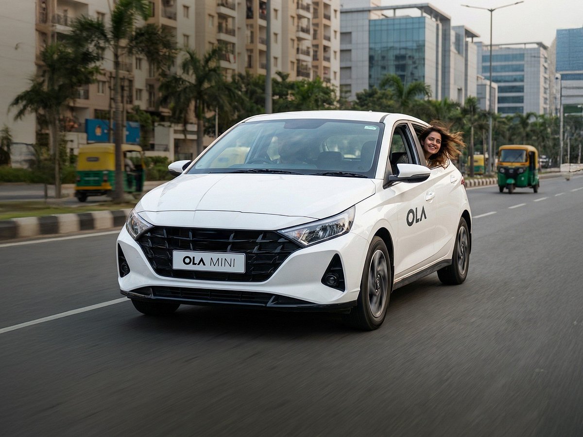 Ola Consumer launches non-AC rides across India